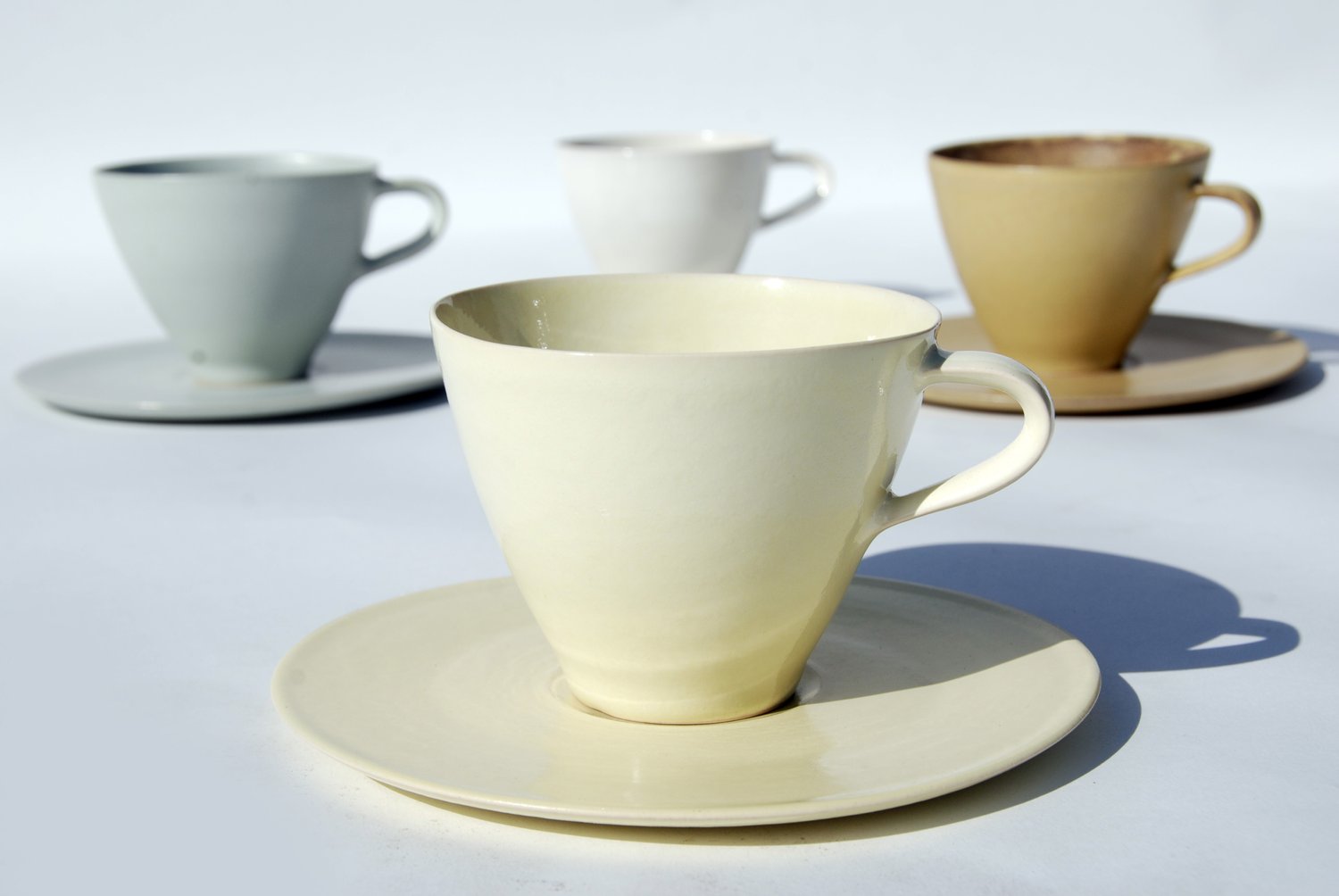 STUART CAREY - db pottery